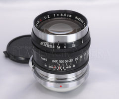 Contax III – FLASHBACK CAMERA