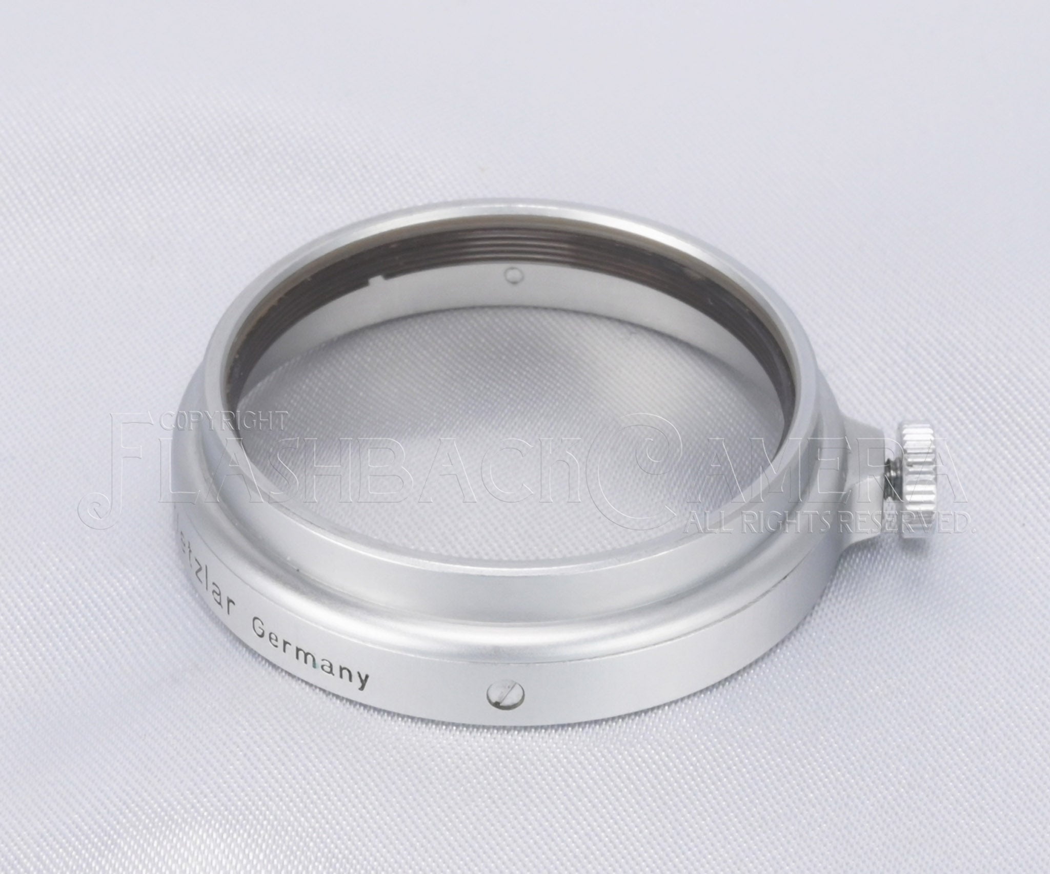 Leitz UVa Filter A36 FIOLA – FLASHBACK CAMERA